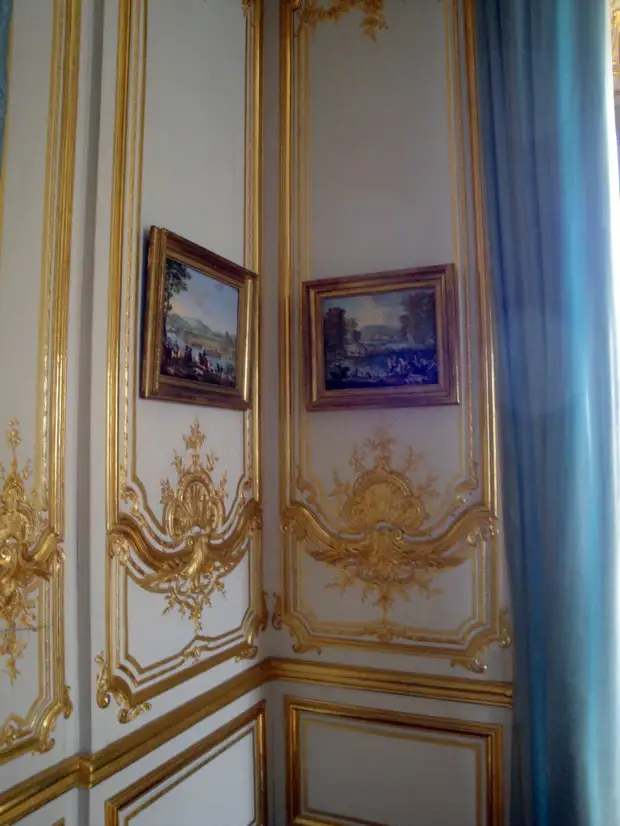 Versailles. Furanzi. Chikamu 12.