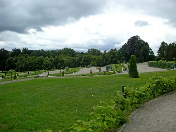 Obí Sanssouci. Potsdam. Germany ...