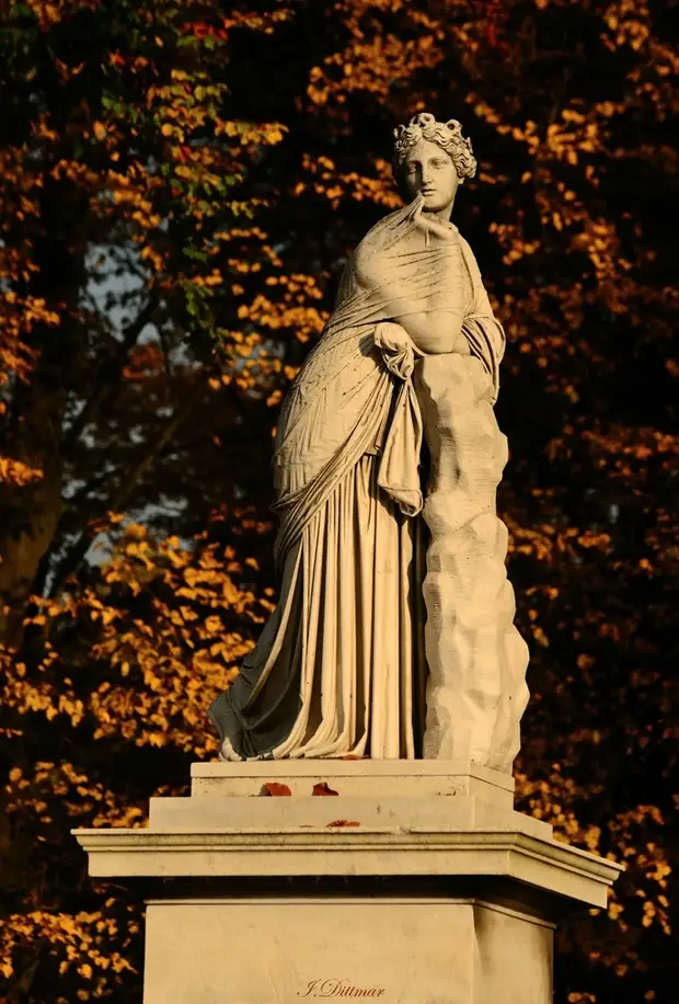 Obí Sanssouci. Potsdam. Germany ...