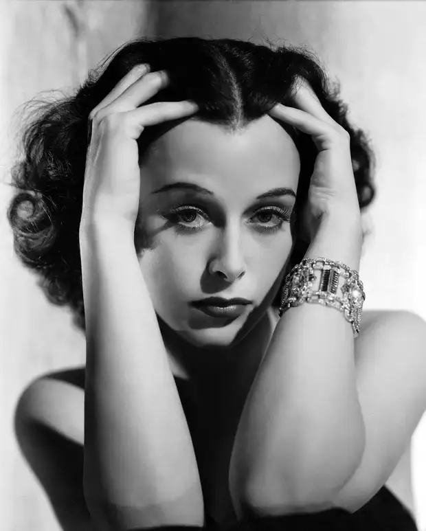 UHedy Lamarr