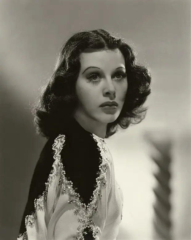 Hedy Lamarr