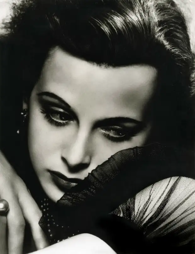 UHedy Lamarr