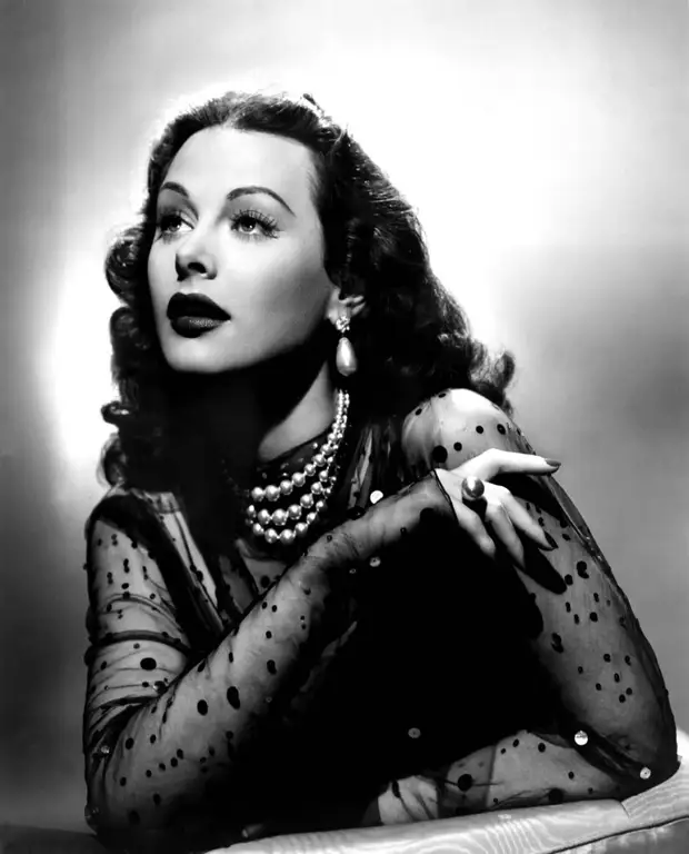 UHedy Lamarr