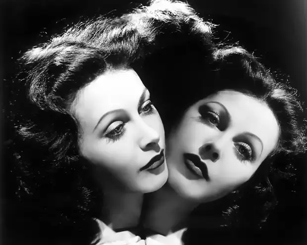 Hedy Lamarr