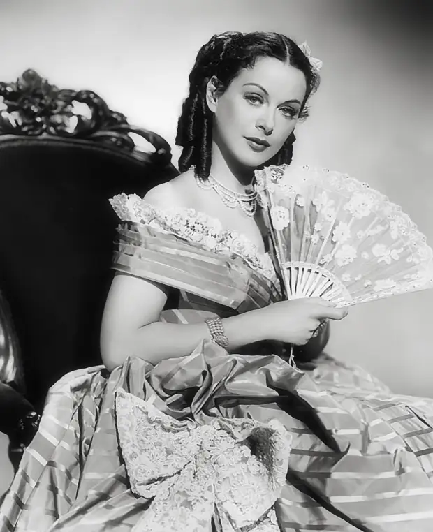 UHedy Lamarr