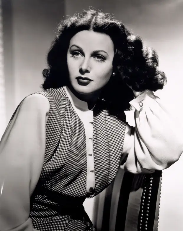 UHedy Lamarr