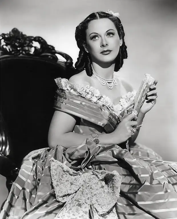 UHedy Lamarr