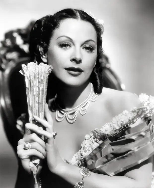 UHedy Lamarr