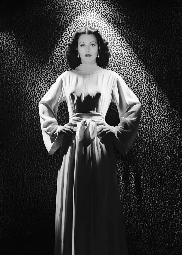 UHedy Lamarr