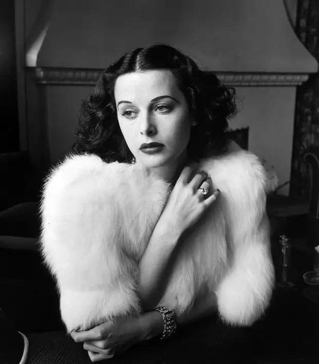 UHedy Lamarr