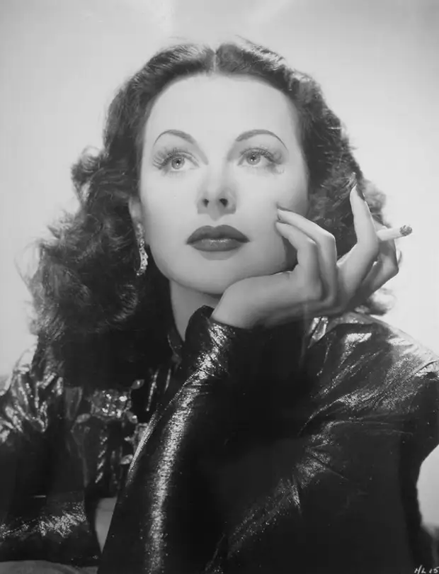 UHedy Lamarr