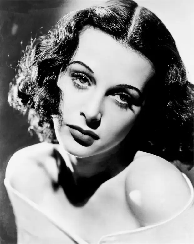 Hedy Lamarr