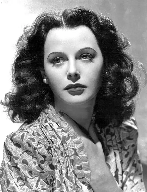 Hedy Lamarra