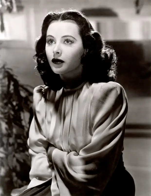 UHedy Lamarr