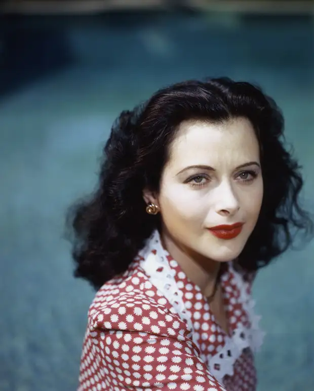 UHedy Lamarr