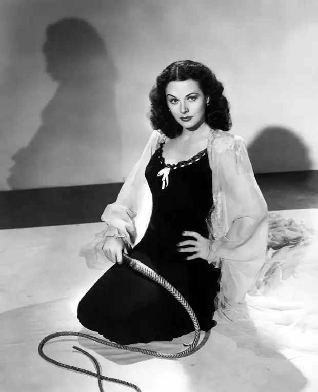 UHedy Lamarr