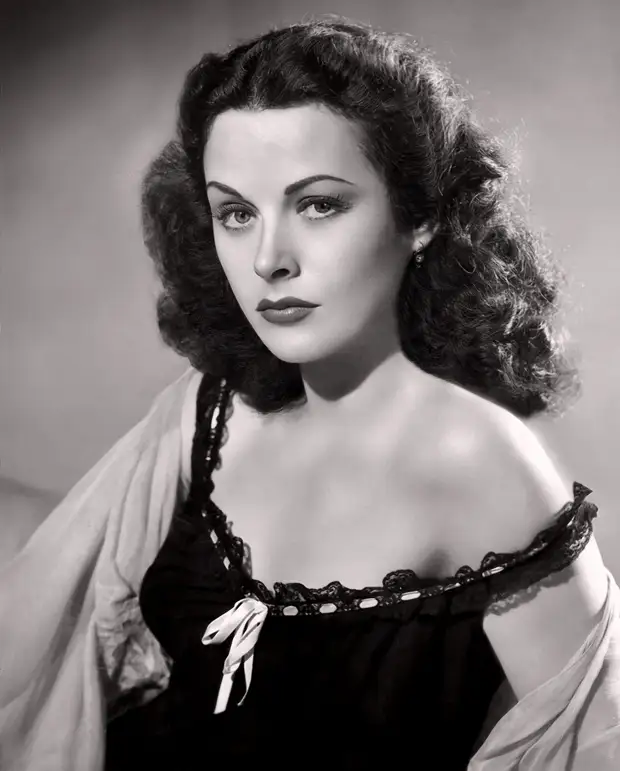 UHedy Lamarr