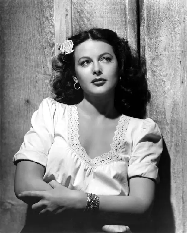 UHedy Lamarr