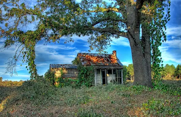 HDR ՝ Սթիվ Ռոբի (ճարտարապետական)