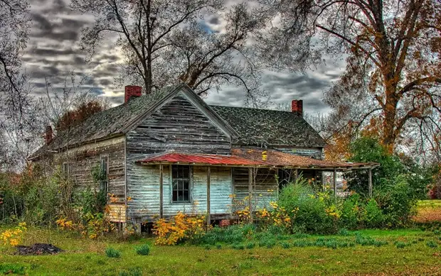 Steve Rob-en HDR (arkitektonikoa)