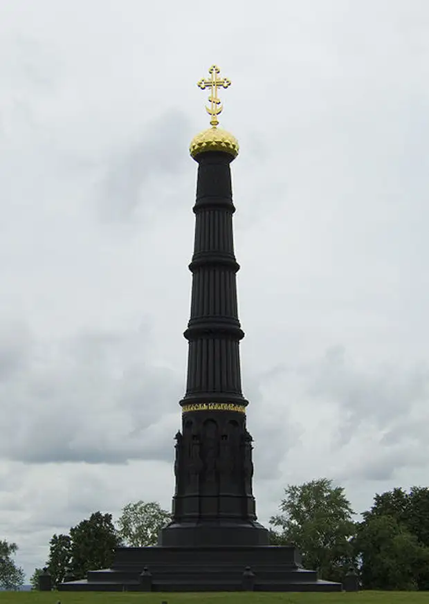 טעקע: Kulikovo pole - monument.jpg