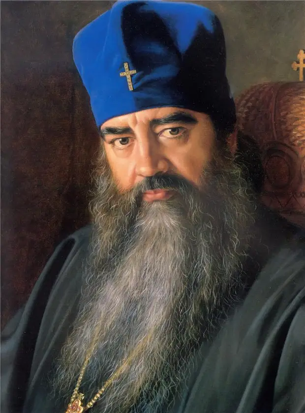 Taiteilija Alexander Maksovich Shilov