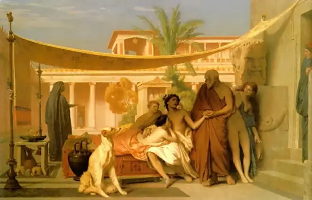 Artista Jean-Leon Gerome.