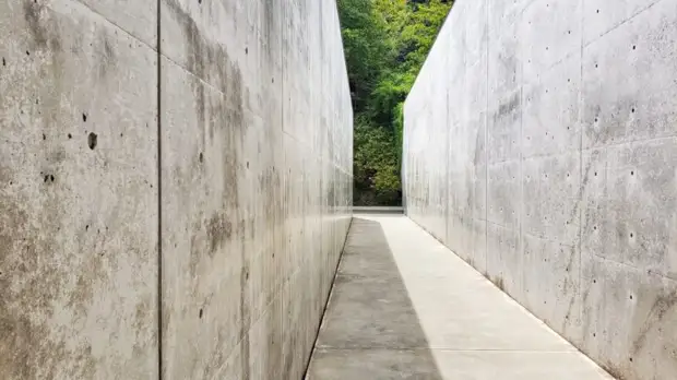 Naoshima art island - tumingin sa loob ng iyong sarili