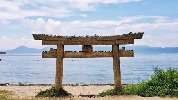 Naoshima art island - ħares ġo fik innifsek