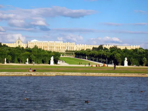 Versailles. France. 8-قىسىم.