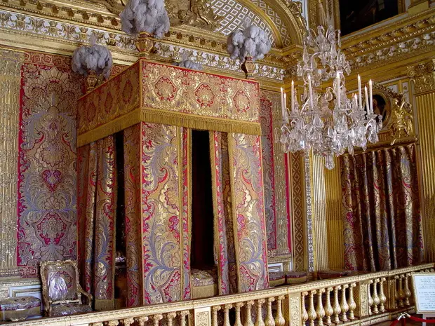 Versailles. France. 8-قىسىم.