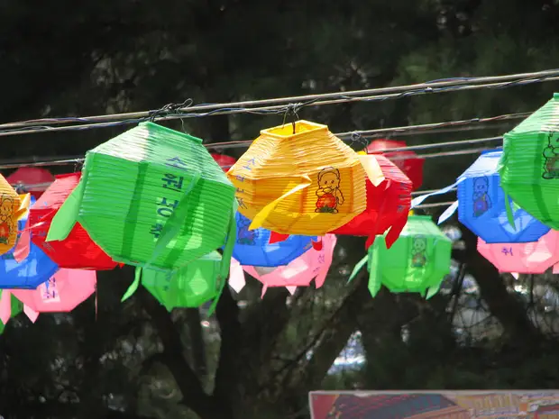 খ্রমা বোনিসা। সিউল। দক্ষিণ কোরিয়া.