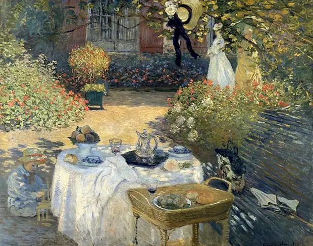 Klod monet