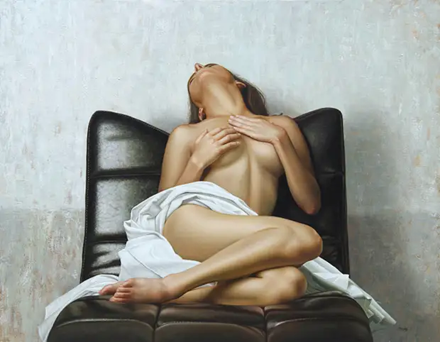 Sensuell hyperrealism