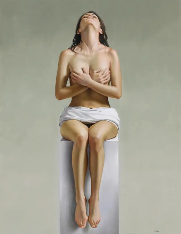 Sensuell hyperrealism