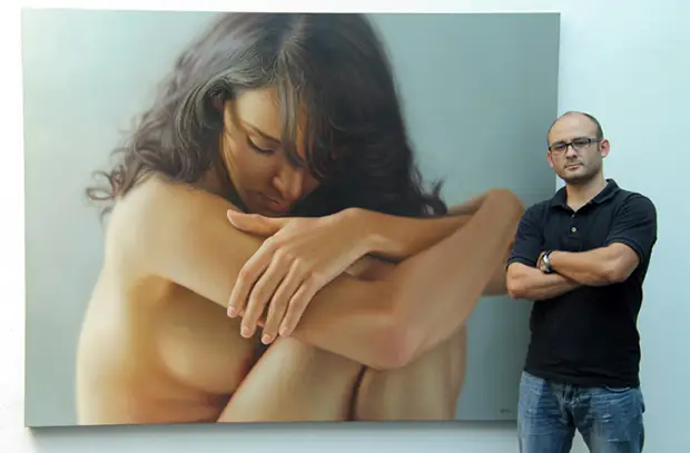 Sensuell hyperrealism