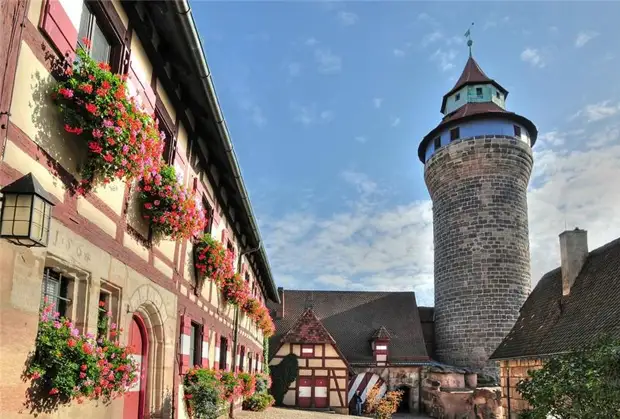 Nuremberg. Alemania.