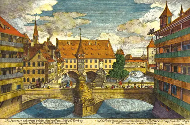 Nuremberg Jarmalka.