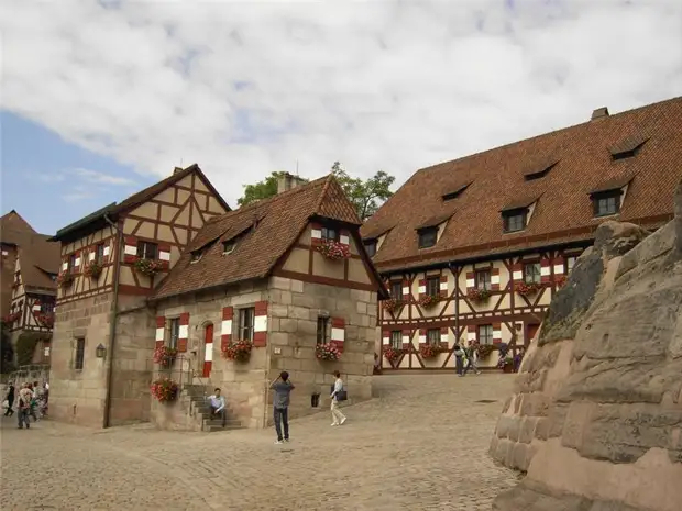 Nuremberg Jarmalka.