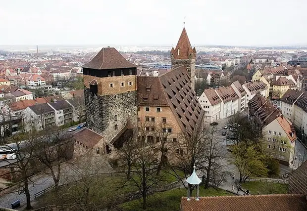 Nuremberg Jarmalka.