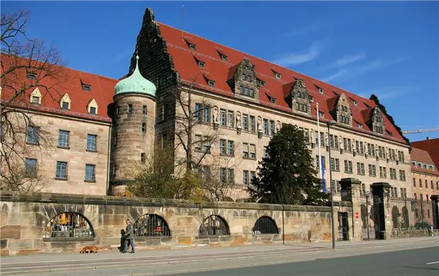 Nuremberg. Alemania.