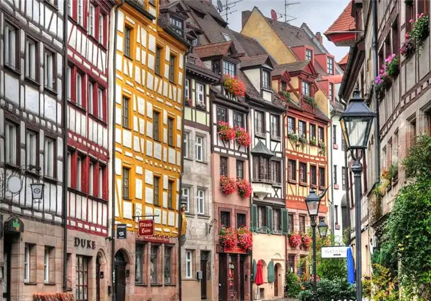 Nürnberg. Däitschland.