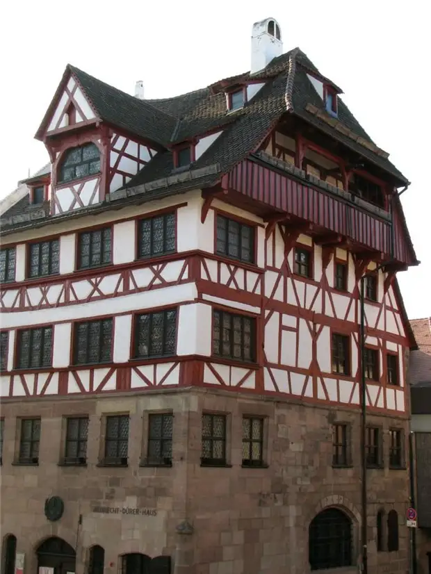 Nürnberg. Däitschland.