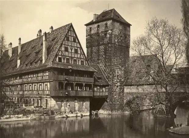 Nuremberg. Alemania.