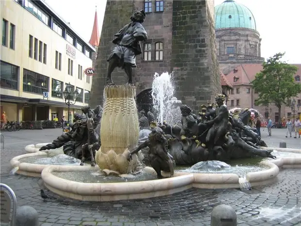 Nürnberg. Däitschland.