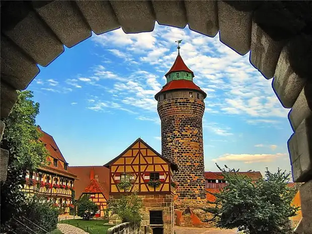 Nürnberg. Däitschland.