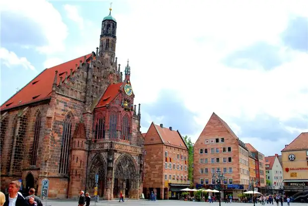 Nuremberg. Alemania.