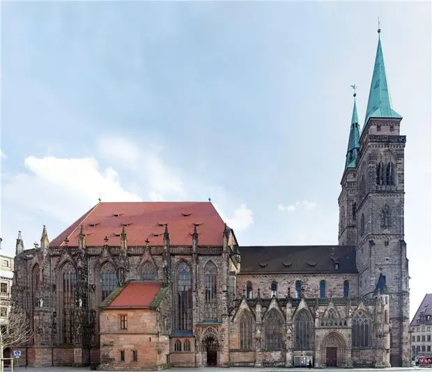 Nürnberg. Däitschland.