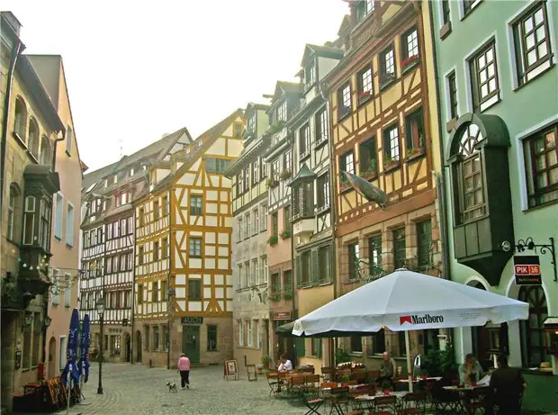 Nürnberg. Däitschland.