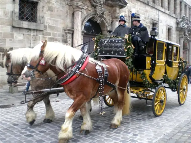 Nürnberg. Däitschland.